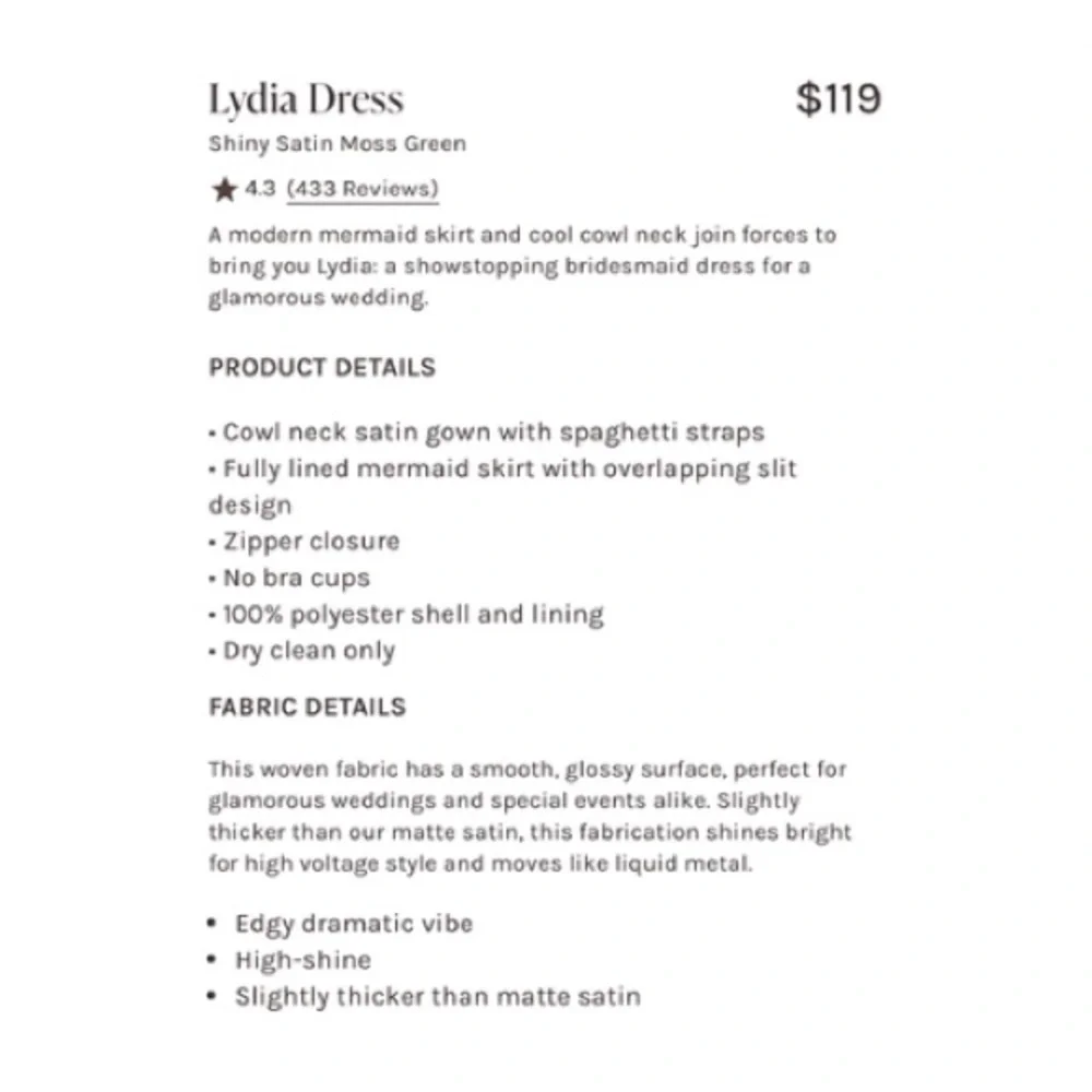 Birdie Grey | Dresses | Birdie Grey Lydia Dress | Poshmark